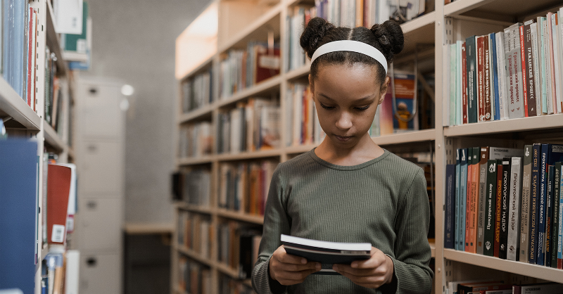 Creating inclusive school libraries for all children