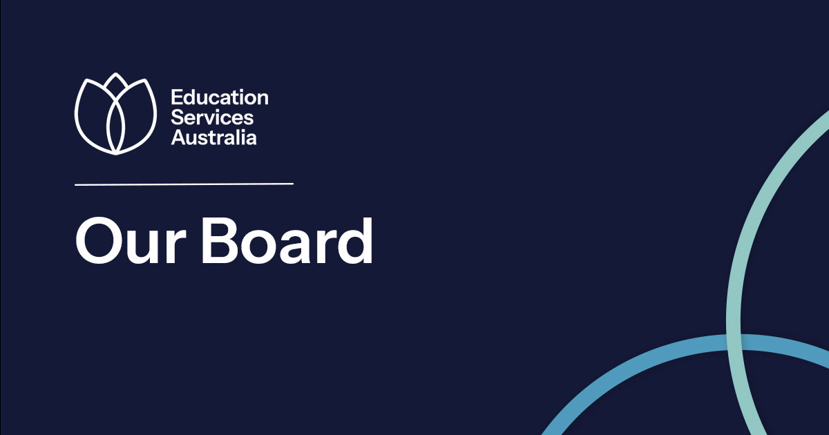 Board Members | Education Services Australia